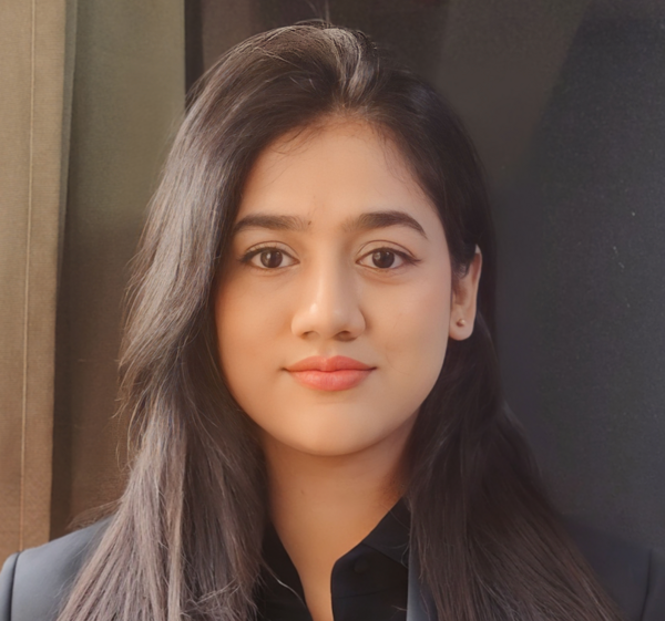 Saloni Bonde, MSBA | School of Business